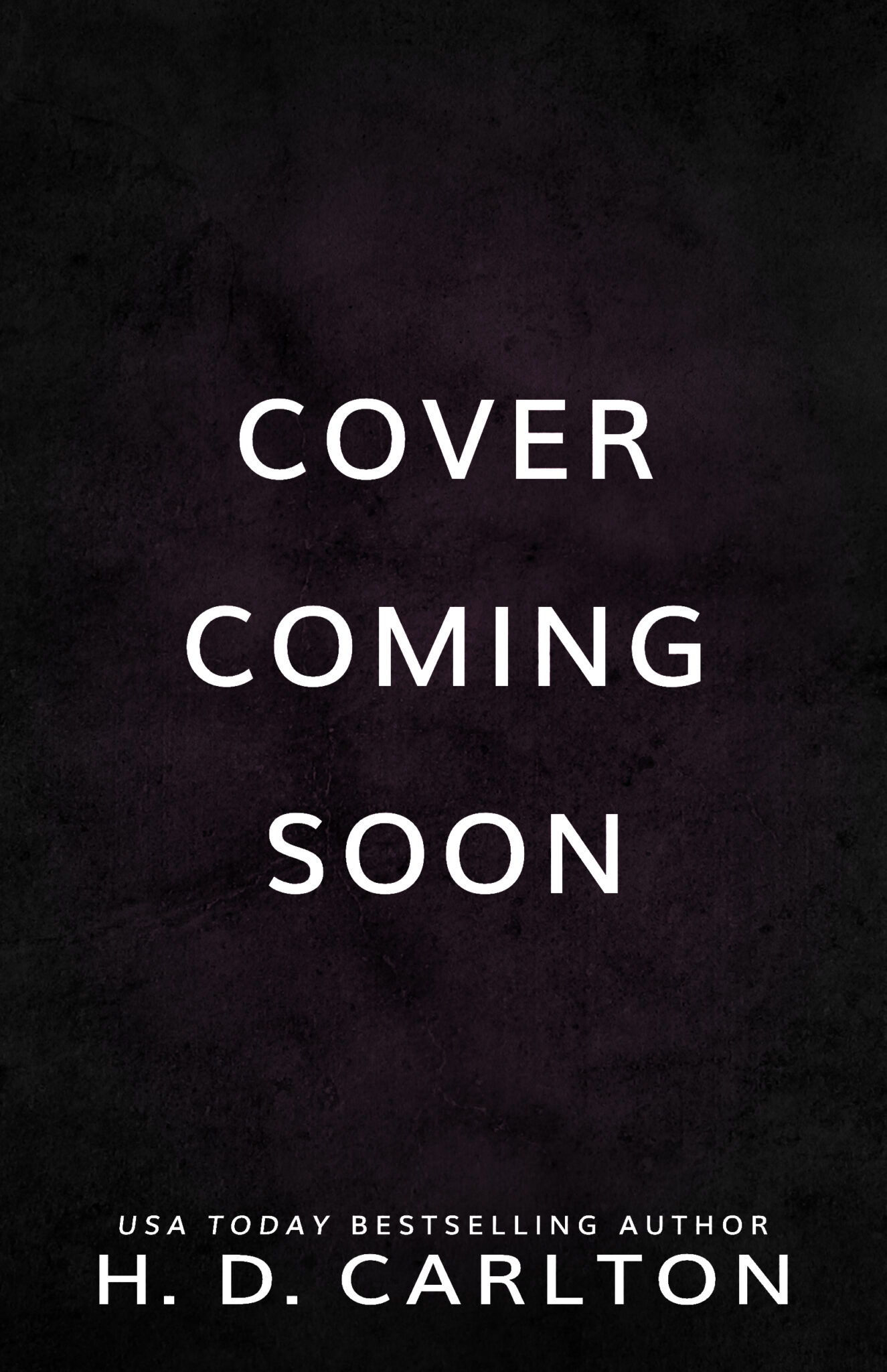 Home - H. D. Carlton's Hideout